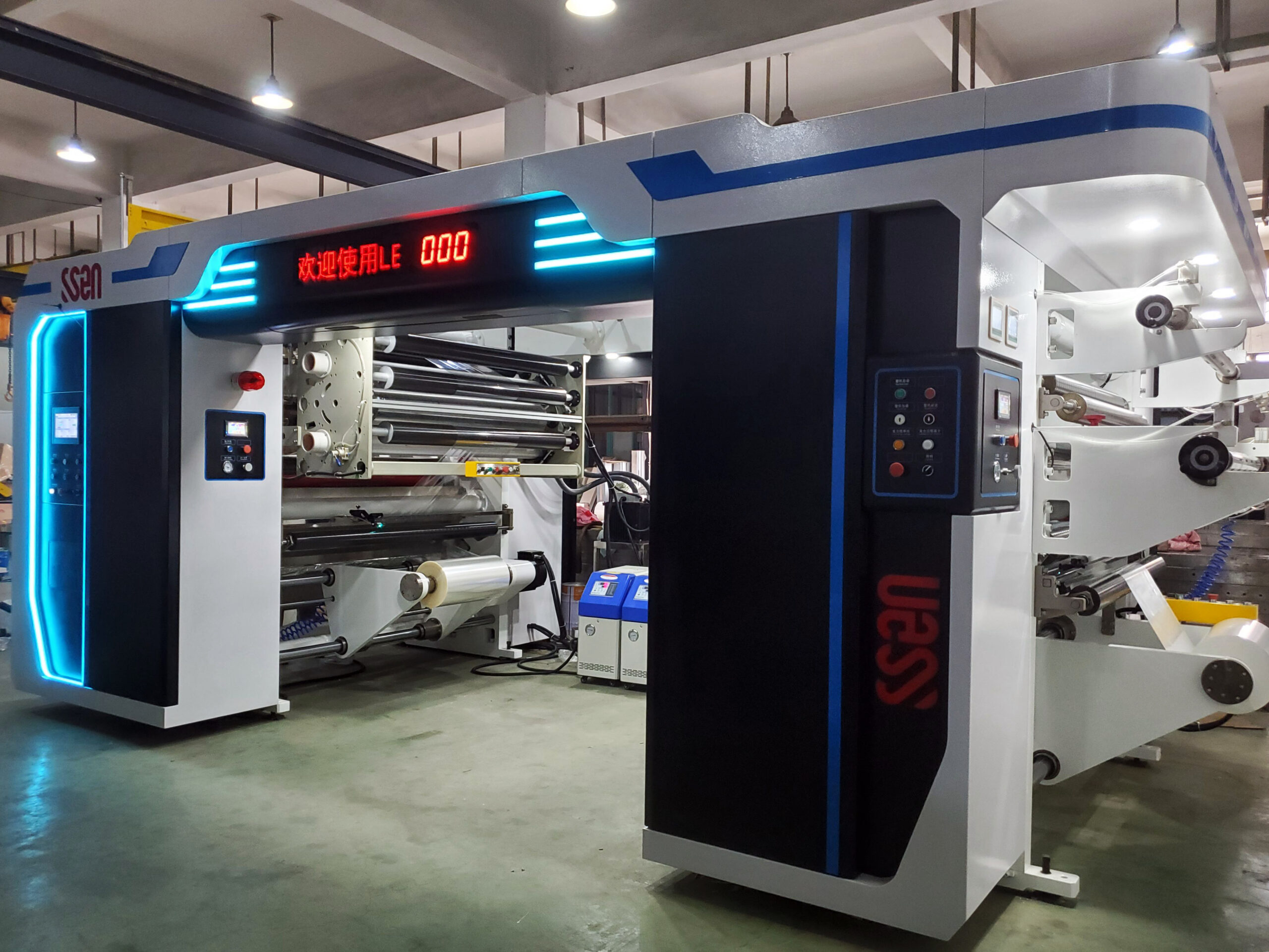 Elevating Lamination Performance with our Corona Treatment System ...
